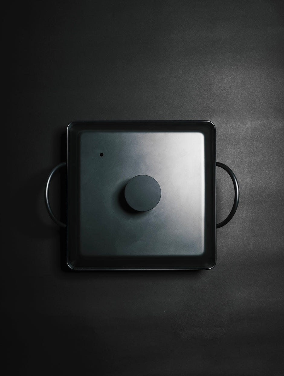 Tetsu「鉄鍋はサビるという常識をくつがえす鉄鍋」